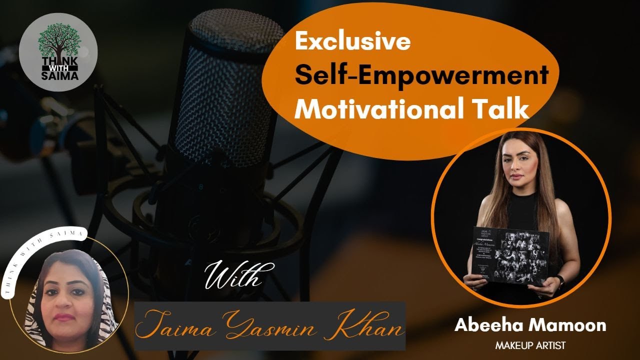Self Empowerment Motivational Talk On How To Take Your First Step - YouTube