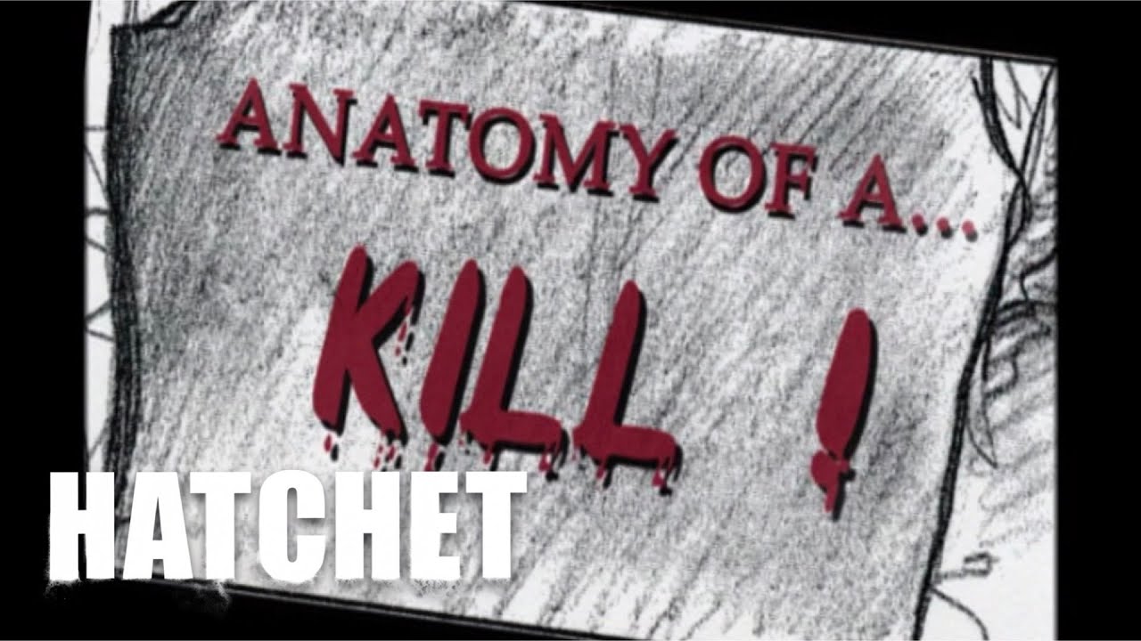 Hatchet (2006) | Anatomy of a Kill - YouTube