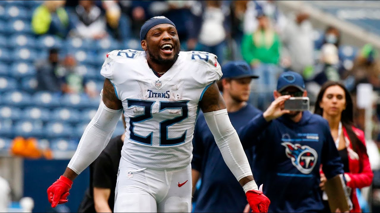 High Quality Derrick Henry Clips For TikTok Intros/Edits (1080p) - YouTube