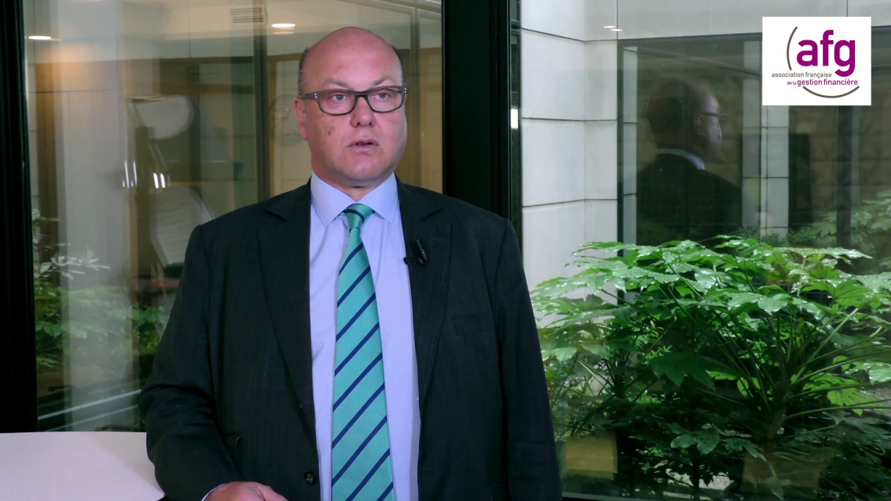 Interview d'Eric Pinon, Président de l'AFG - YouTube