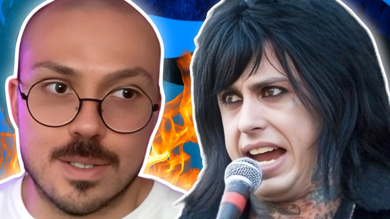 The Ronnie Radke Situation is Pathetic - YouTube