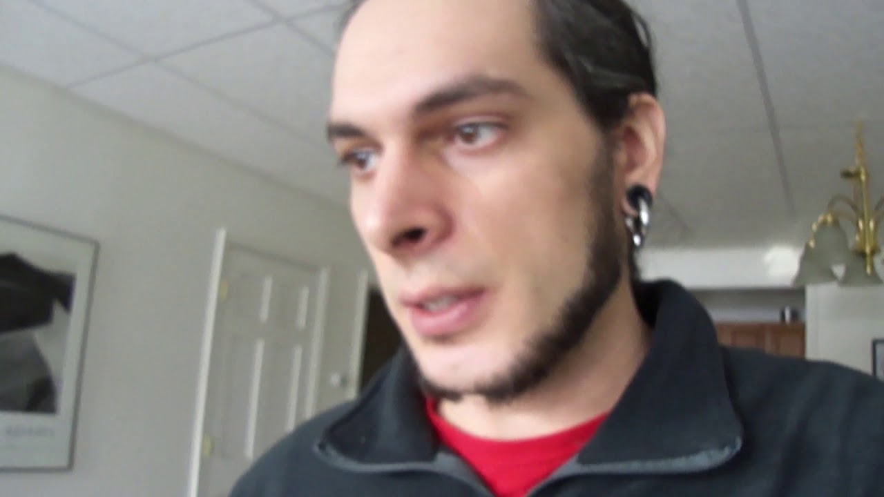 Ugly guy testing camera - YouTube