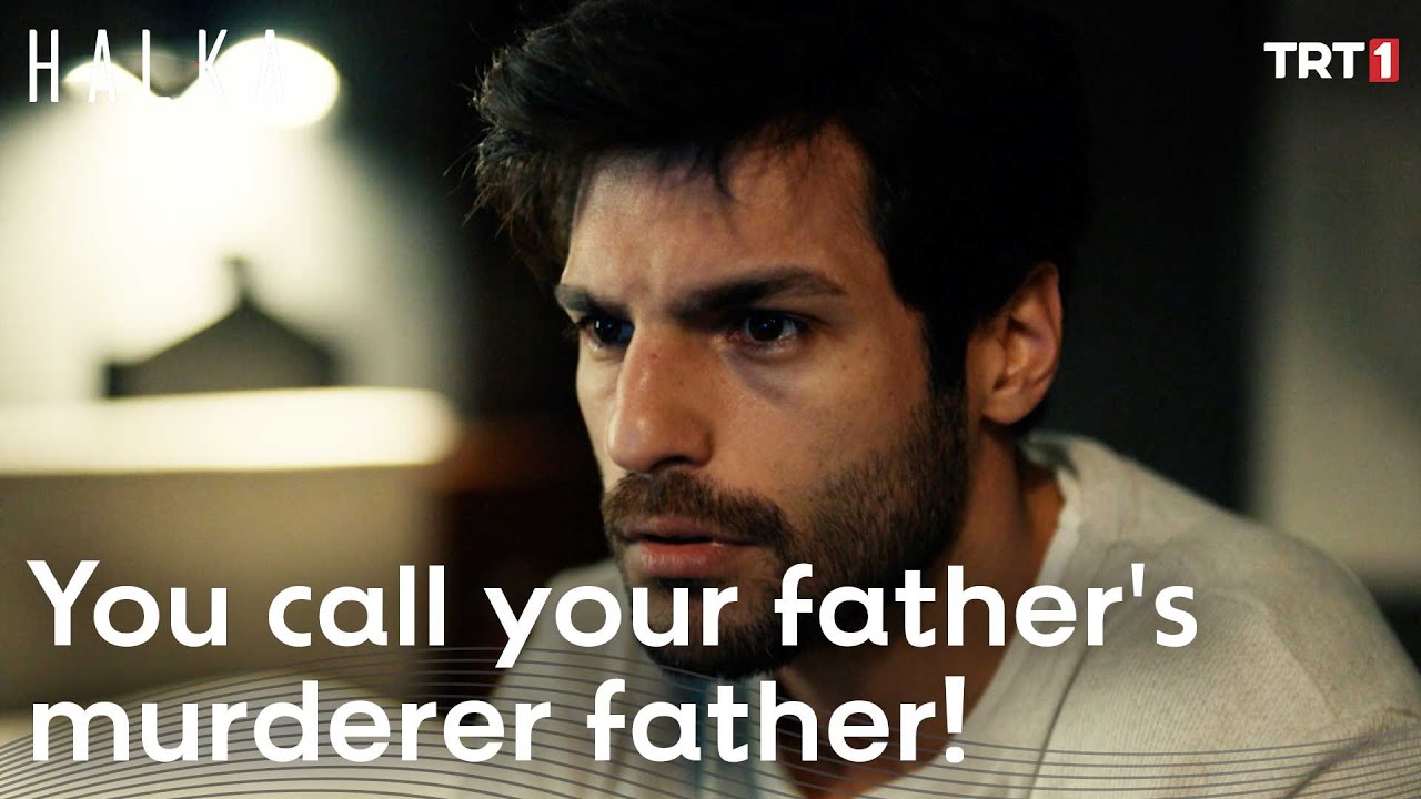 You call your father's murderer father! | The Circle - YouTube