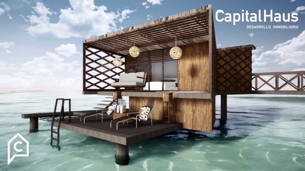 Palafito Suite's - Capital Haus | Arquitectura - YouTube