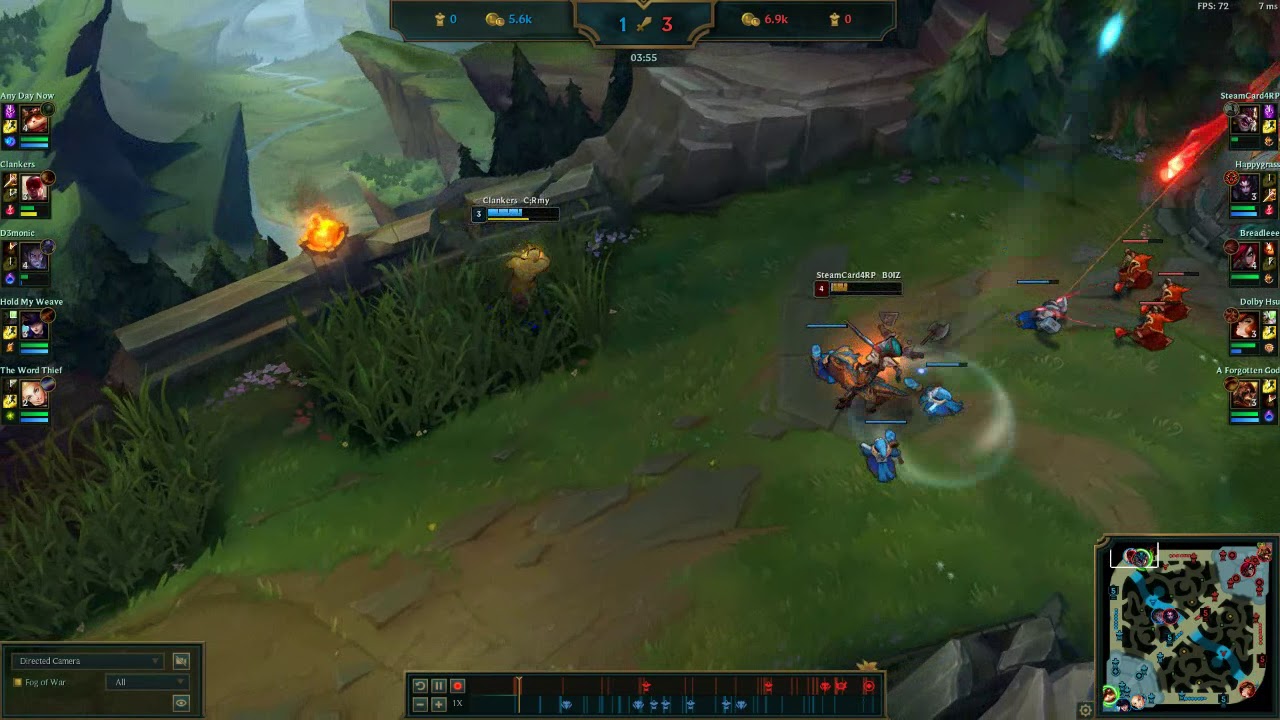 Kled and Skaarl Show Some Southern Pride - YouTube