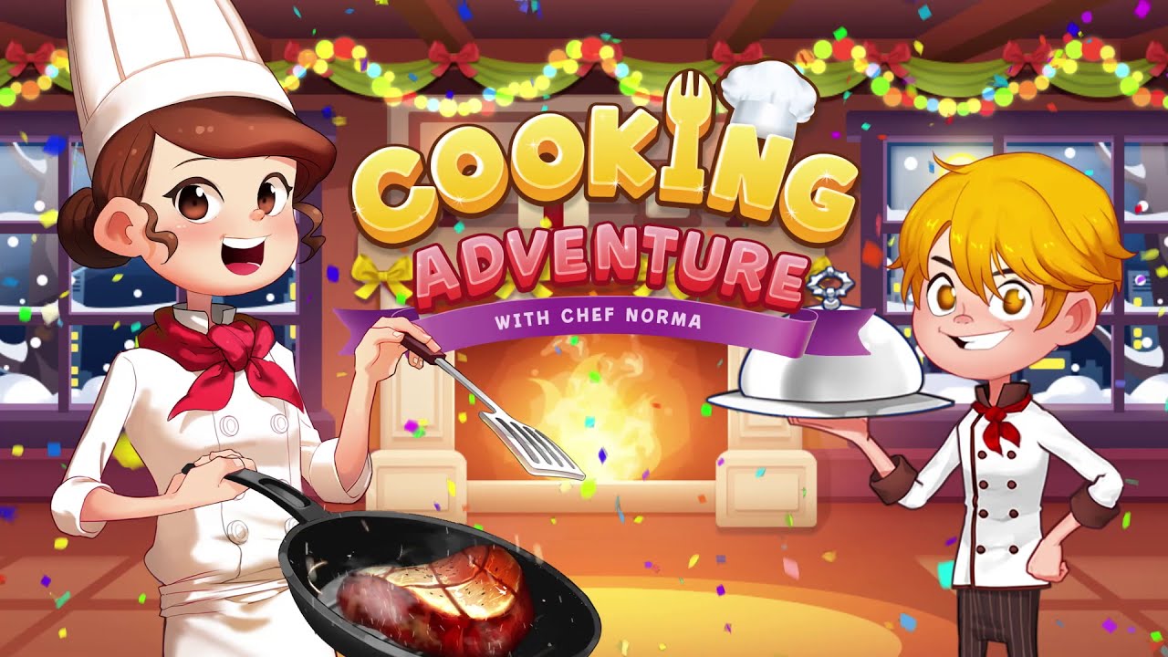 Cooking Adventure™ - How would you like your steak? 30' - YouTube