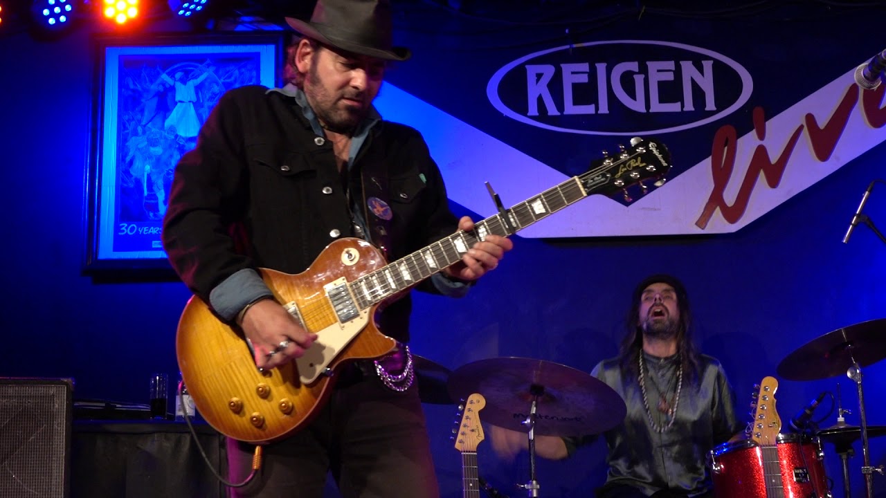 Meena Cryle & The Chris Fillmore Band Lord Have Mercy Live @ Reigen ...