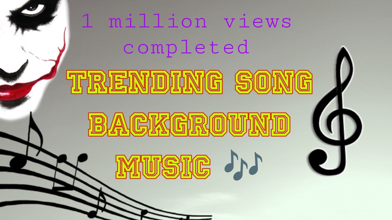 💫NEW TRENDING BACKGROUND MUSIC NO COPYRIGHT SONG TRENDING 😎🎶🎶🎶👆# ...