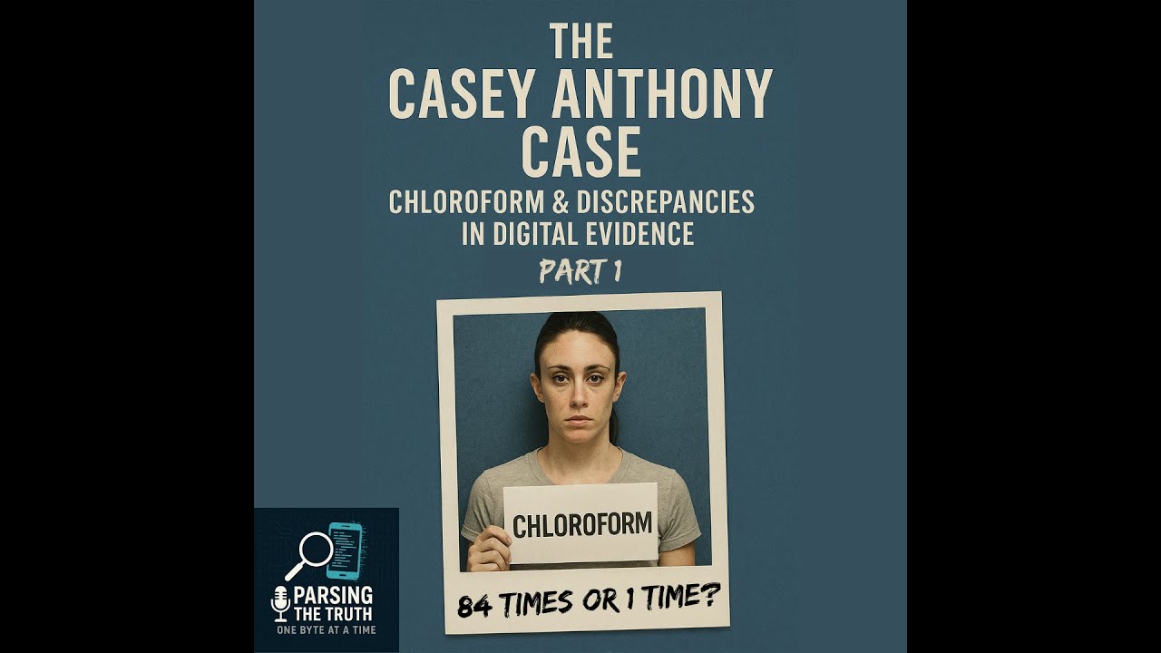 S1 E11: Casey Anthony: The State's Forensic Experts - YouTube