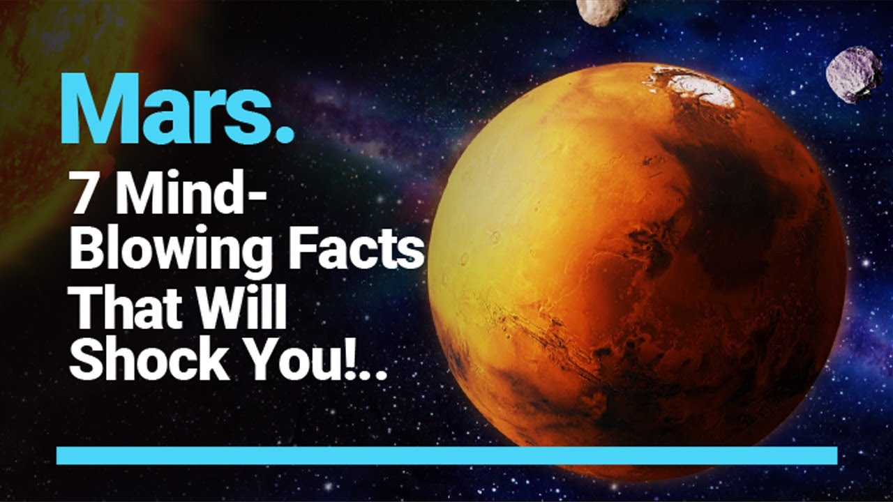 Mars Mania! 7 Reasons Why You Should Be Obsessed with the Red Planet ...