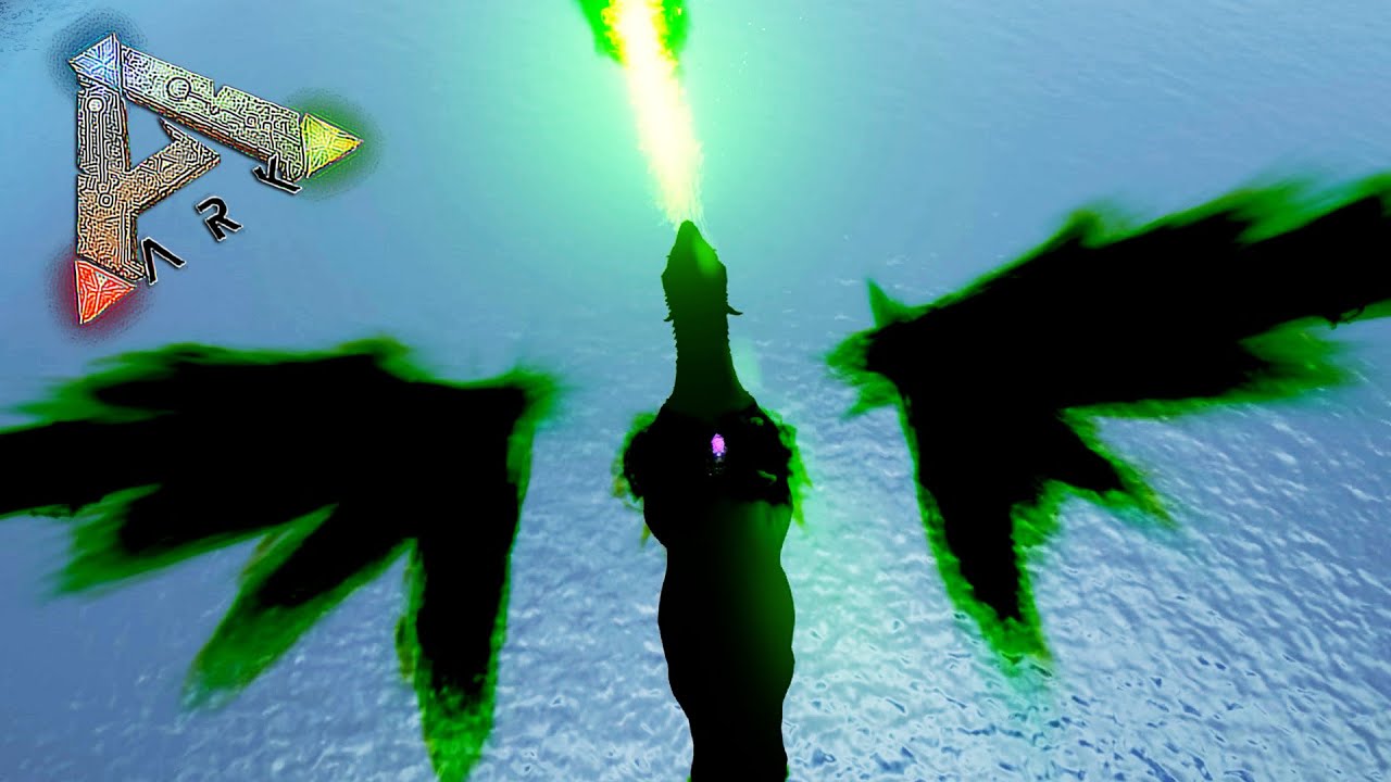 CAPTURANDO AL GRAN DRAGÓN CELESTIAL!! - VillaTuber2 #106 - ARK ...