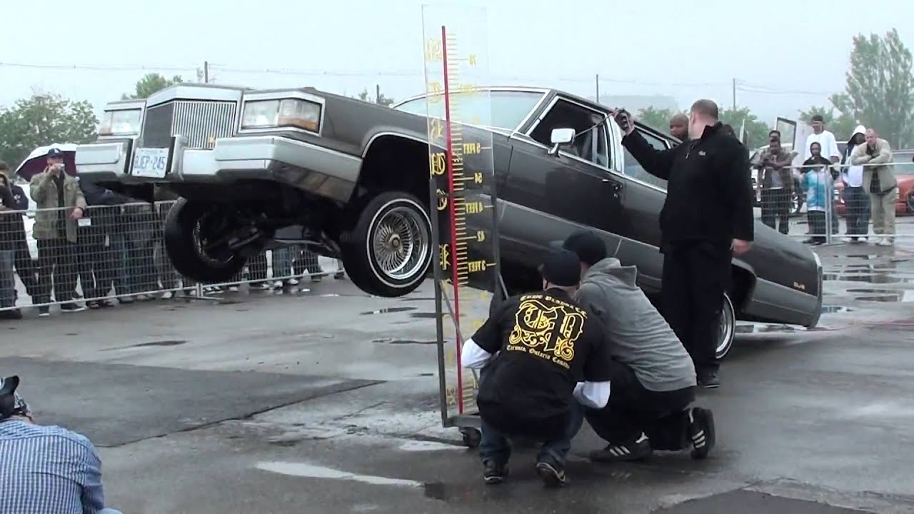 True Playaz Show 2010 John - YouTube