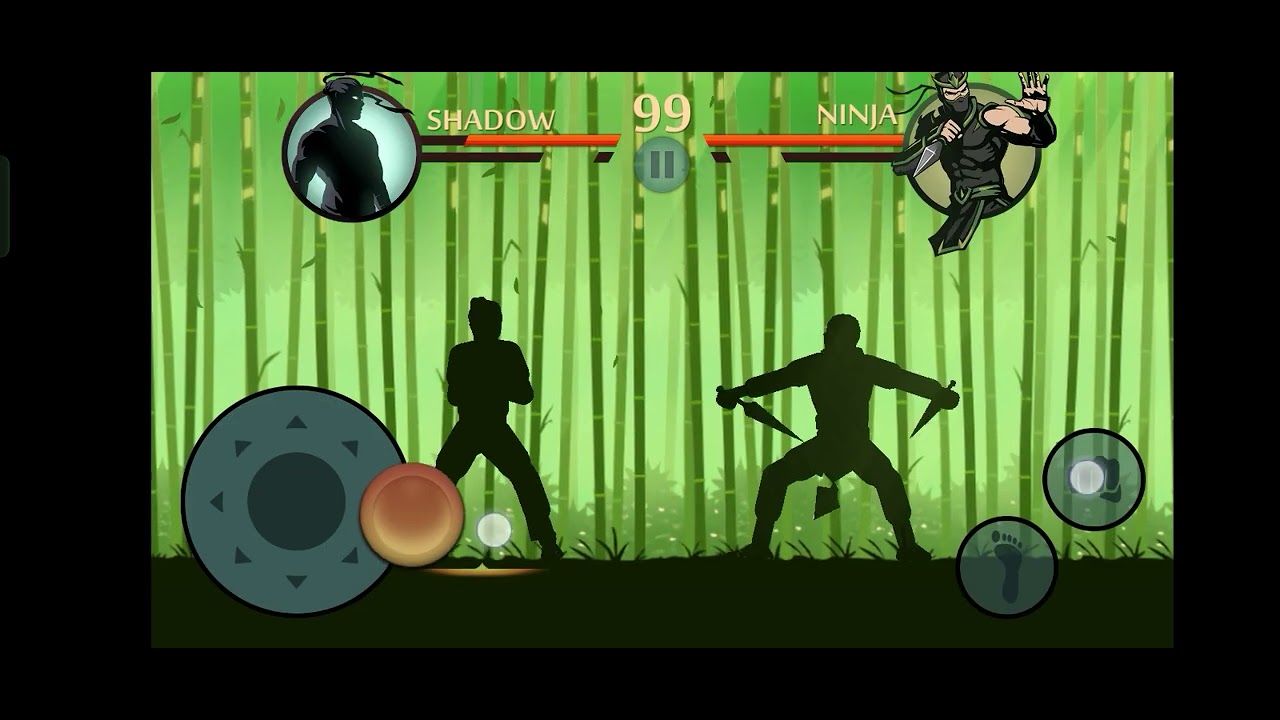 all tricks of fighting in this game I Play the dubble fut fight and ...