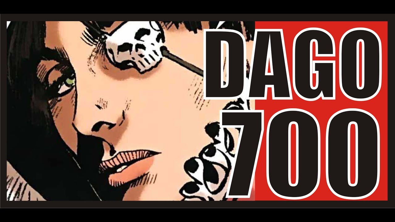DAGO COMIC completo CAPITULO 700 - YouTube