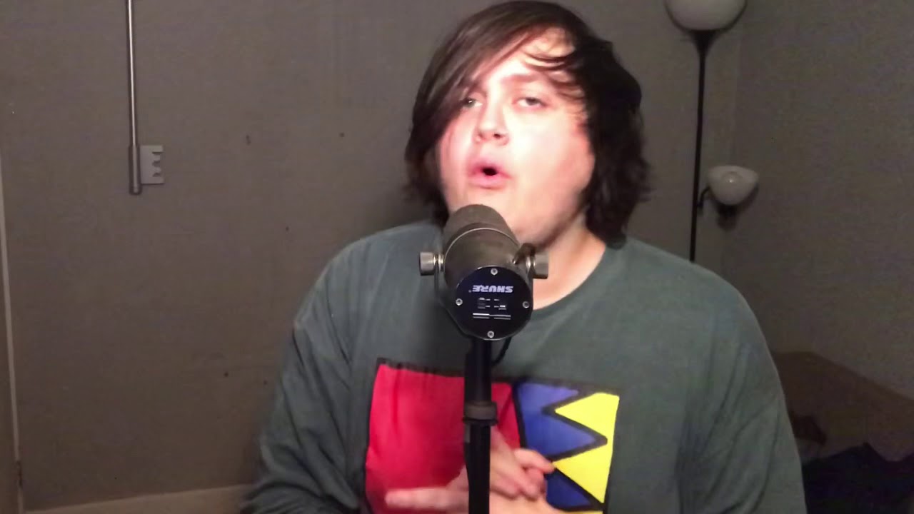 Saosin- Seven Years (Ryan Mitchell vocal cover) - YouTube