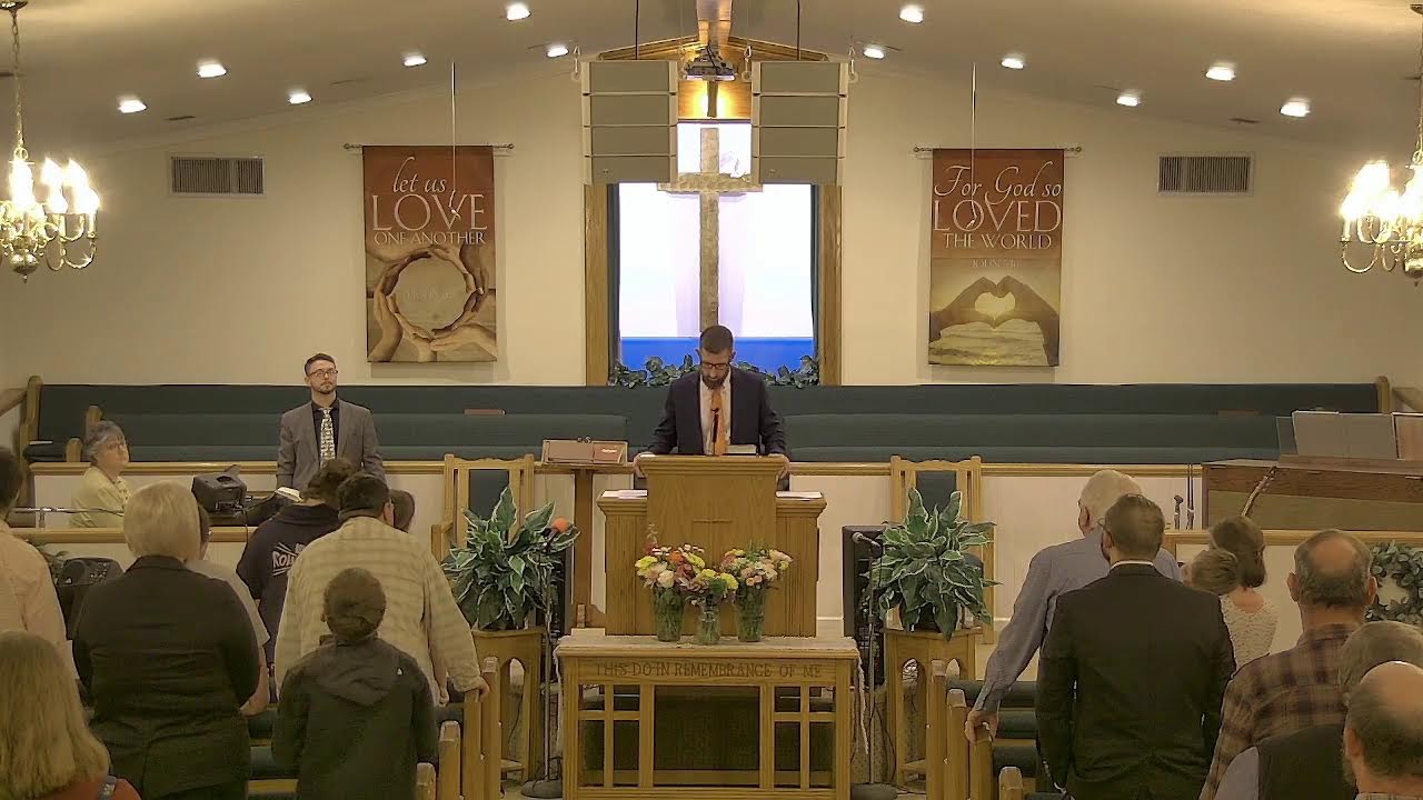 Philadelphia Baptist Church - Calhoun, GA - YouTube