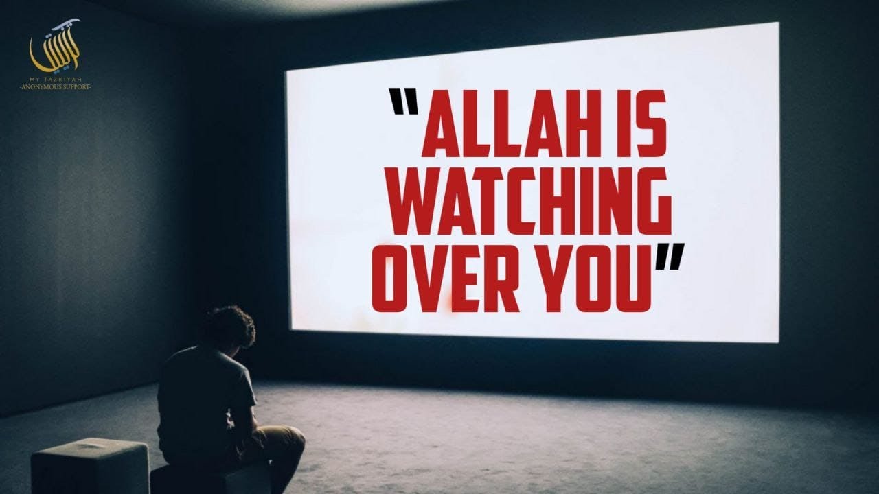 Allah Is Watching Over You - YouTube
