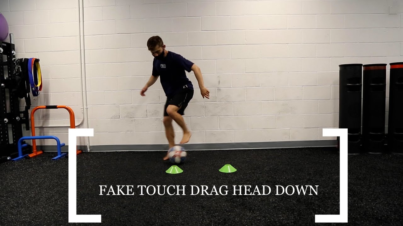 Fake Touch Drag Head Down | Level 1 - YouTube