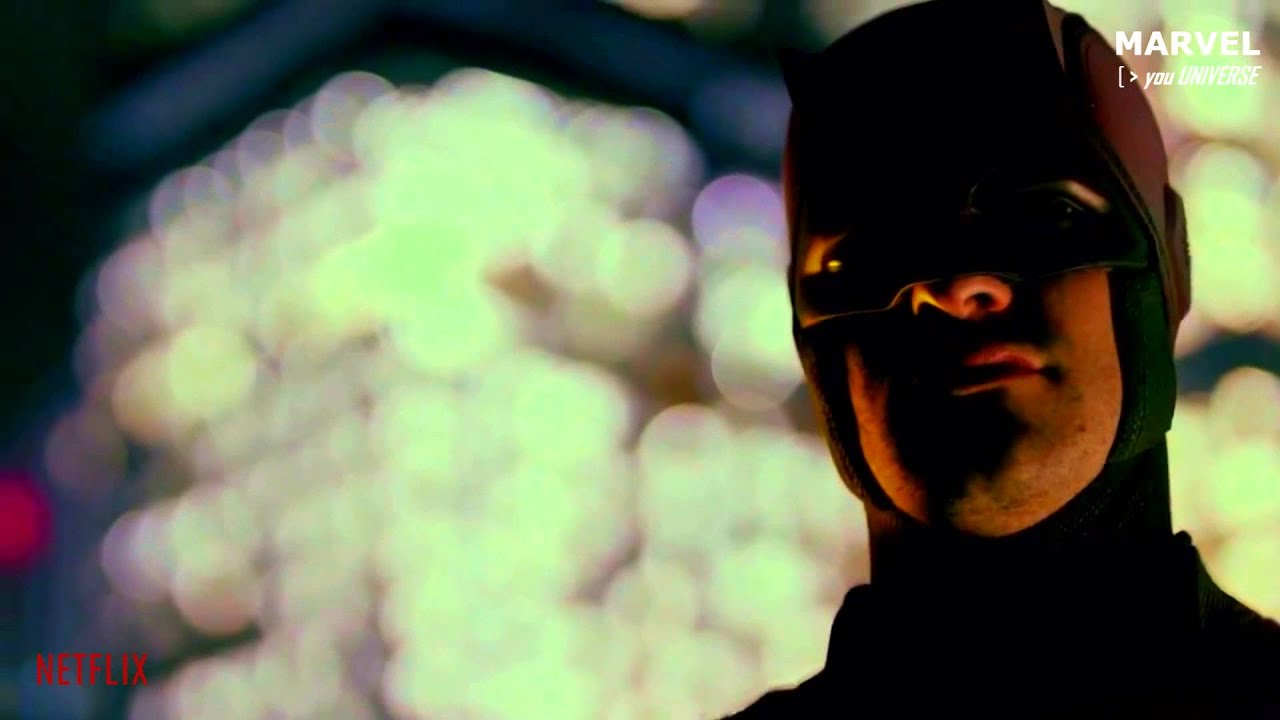Escena final - Marvel´s DareDevil Temporada 1 - YouTube