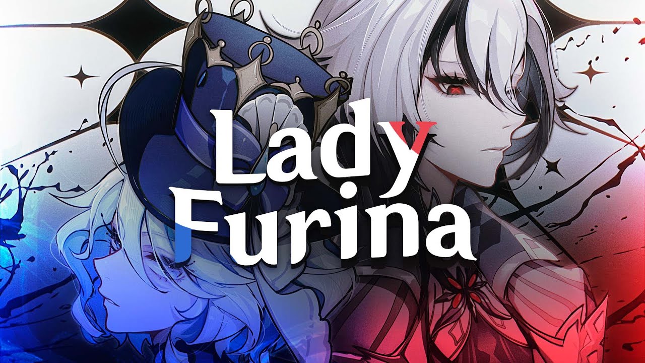 Lady Furina - Furina feat. Arlecchino (prod. by Gorvey) - YouTube