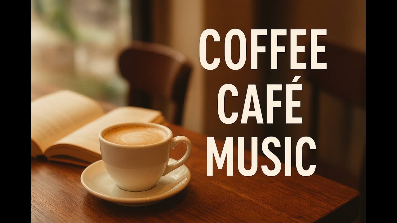 Relaxing Coffee Music – เพลงกาแฟผ่อนคลาย - YouTube