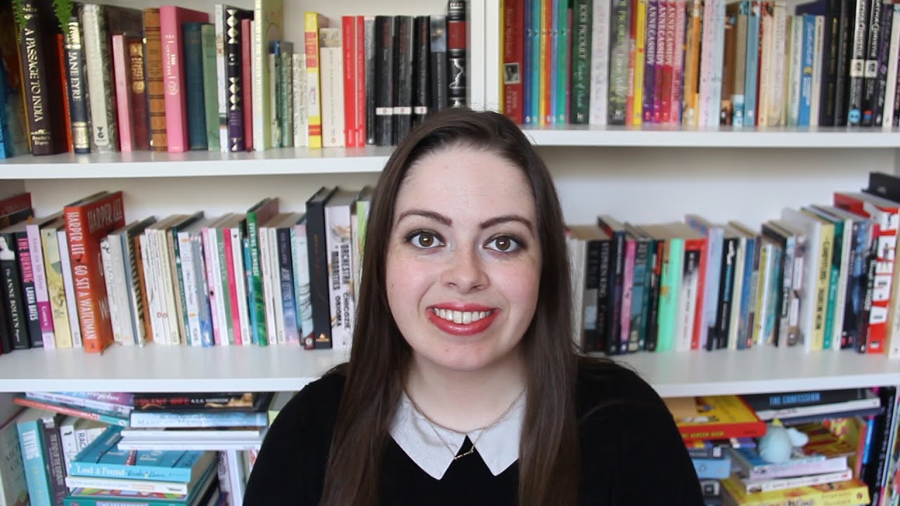 Hannah Tay | Favourite Book #2 (Frankenstein) - YouTube