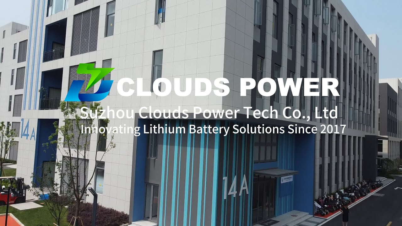 Introduce Clouds Power: Innovating Lithium Battery Solutions Since 2017 ...
