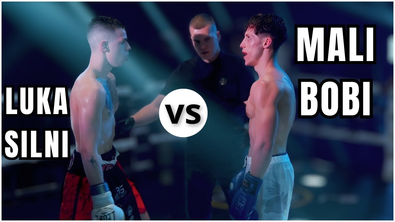 MALI BOBI vs LUKA SILNI!? - BFC MAIN EVENT - YouTube