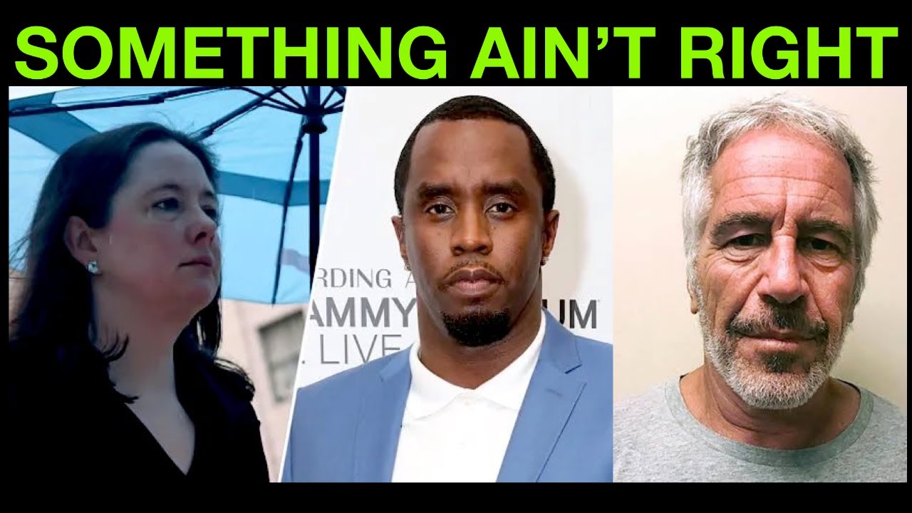 TRUMP FIRES TOP SEAN “DIDDY” COMBS & JEFFREY EPSTEIN PROSECUTOR MAURENE ...