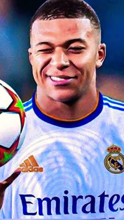 مبابيريالمدريد Edit Youtubeshorts Football Soccer كرةالقدم Youtube