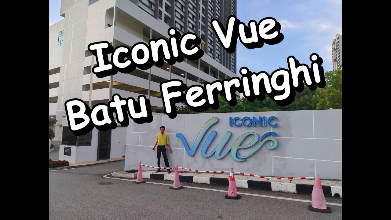 Seaview Affordable Home : Iconic Vue | Batu Ferringhi - YouTube
