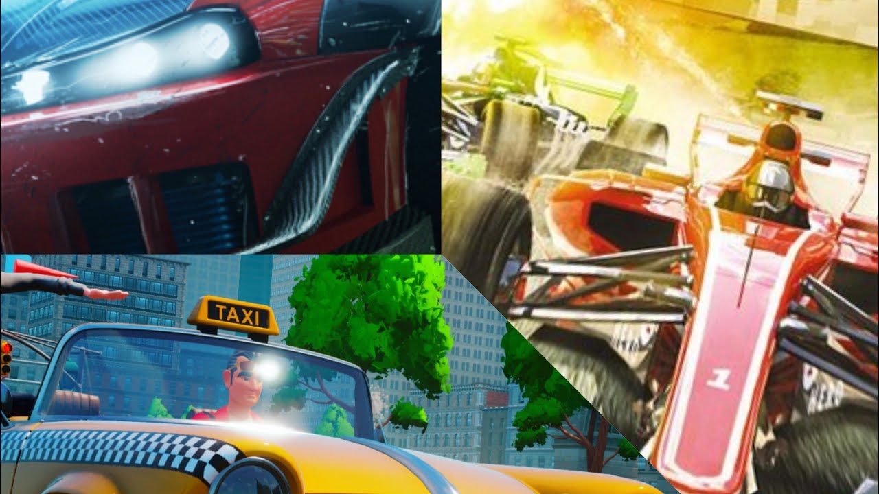 Team6 Game Studios Over the Past Four years - YouTube