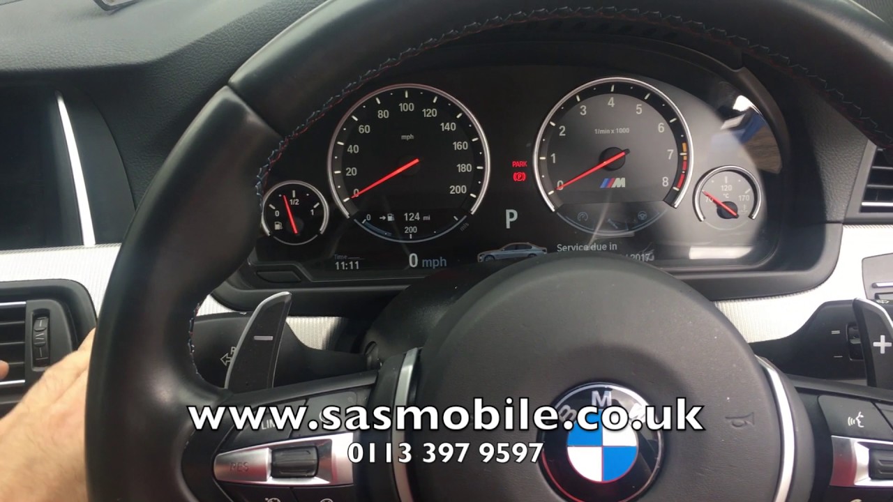 BMW M5 with Autowatch Ghost Immobiliser - YouTube