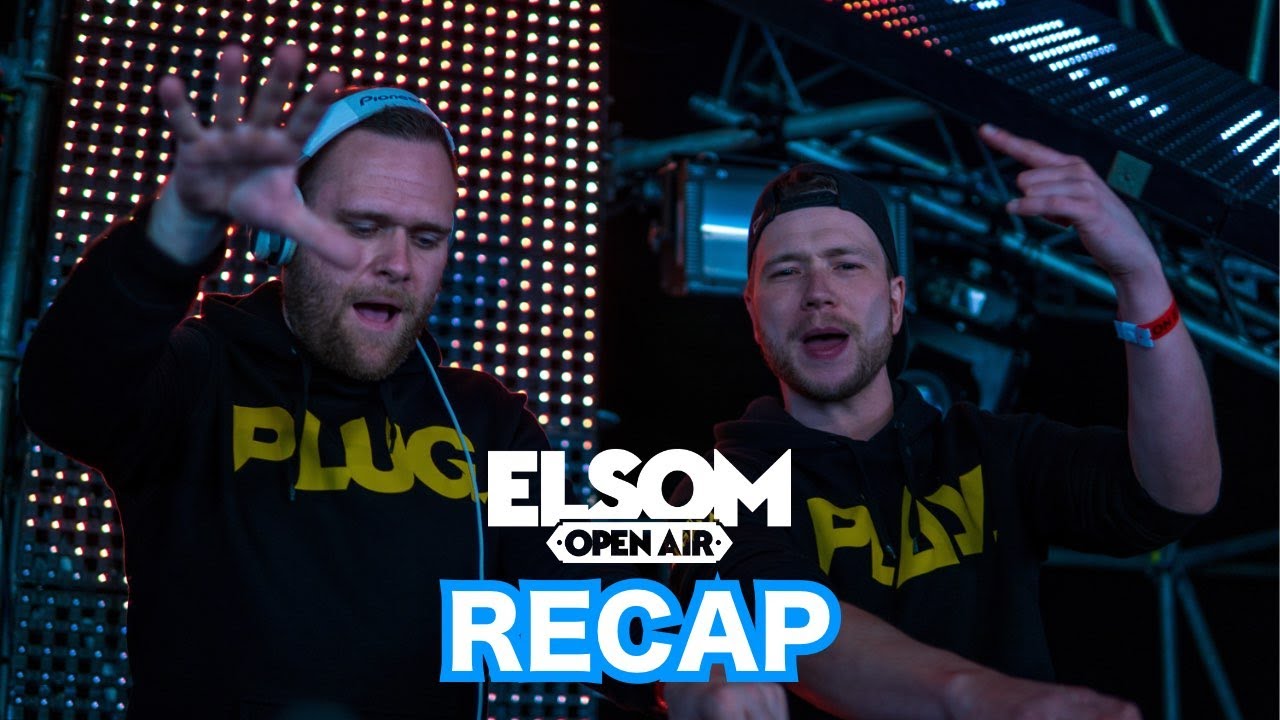 ELSOM OPEN AIR 2019 RECAP! - YouTube