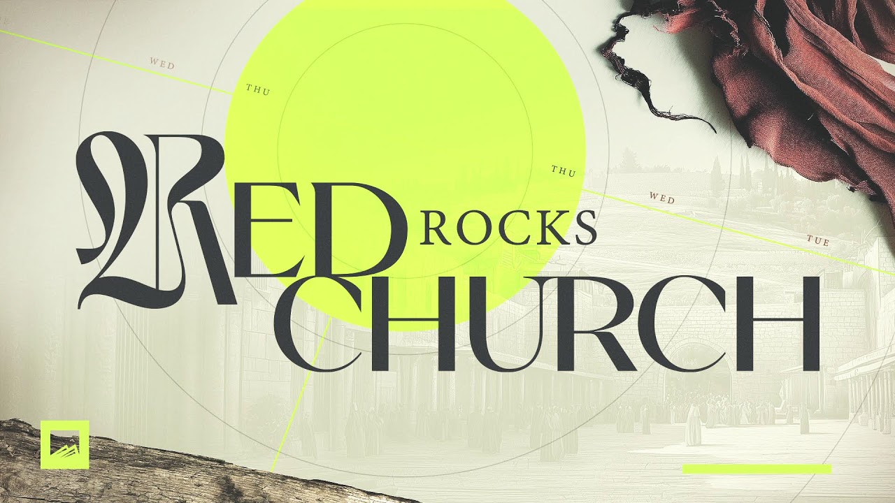 Join Us LIVE at Red Rocks Church | 8AM - YouTube