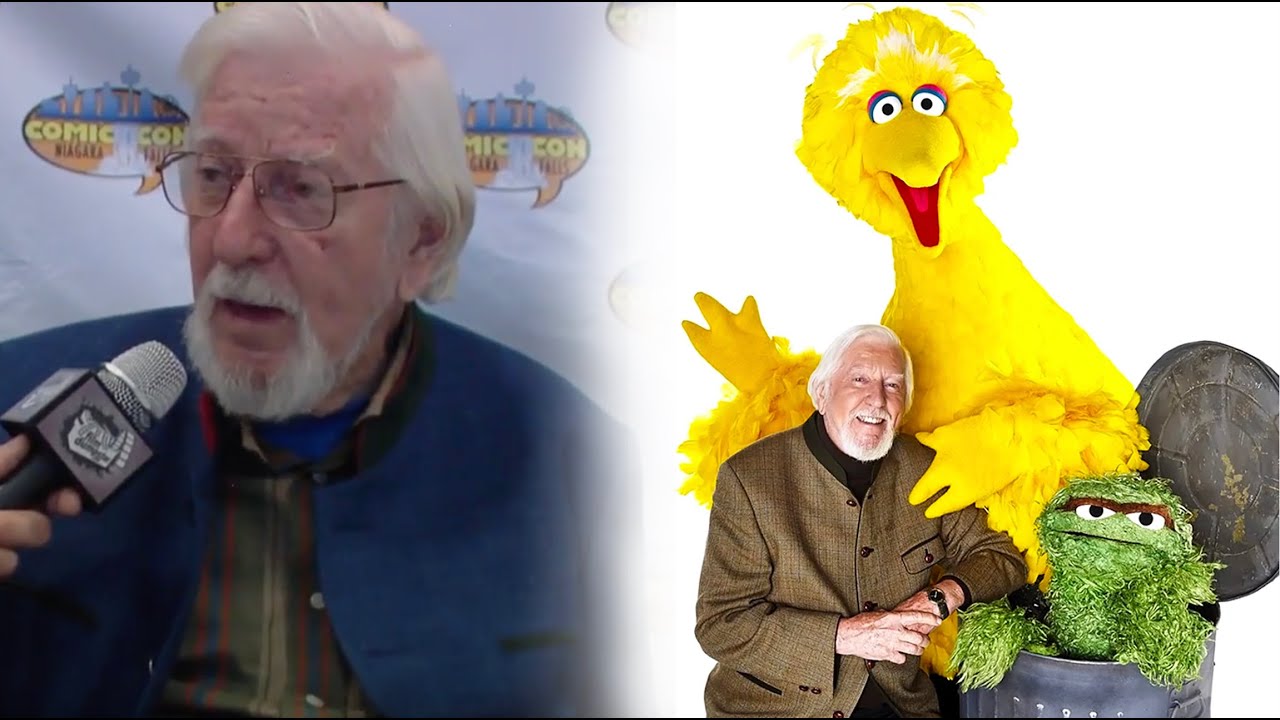 Caroll Spinney