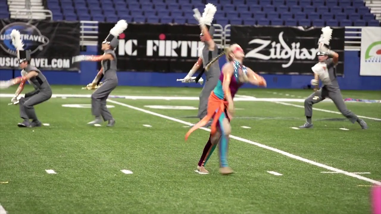 Marching Band Movement Promo - YouTube