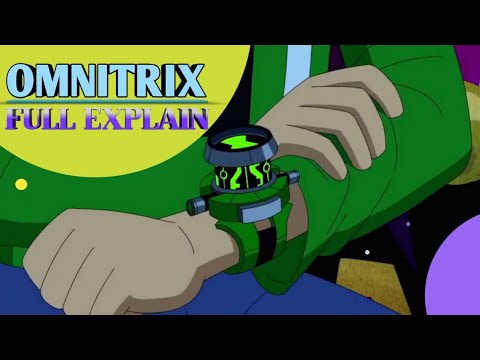 recalibrate omnitrix full explain || omnitrix ben 10 - YouTube