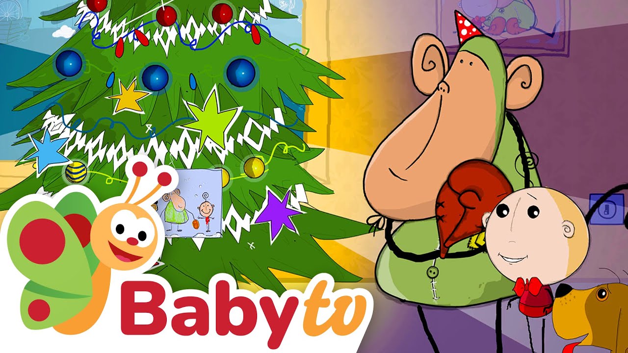 Decorate the Christmas Tree! 🎄 Friends & Family Holiday Fun for ...