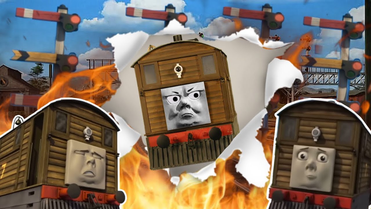 Signals Crossed: The WORST Toby Episode - YouTube