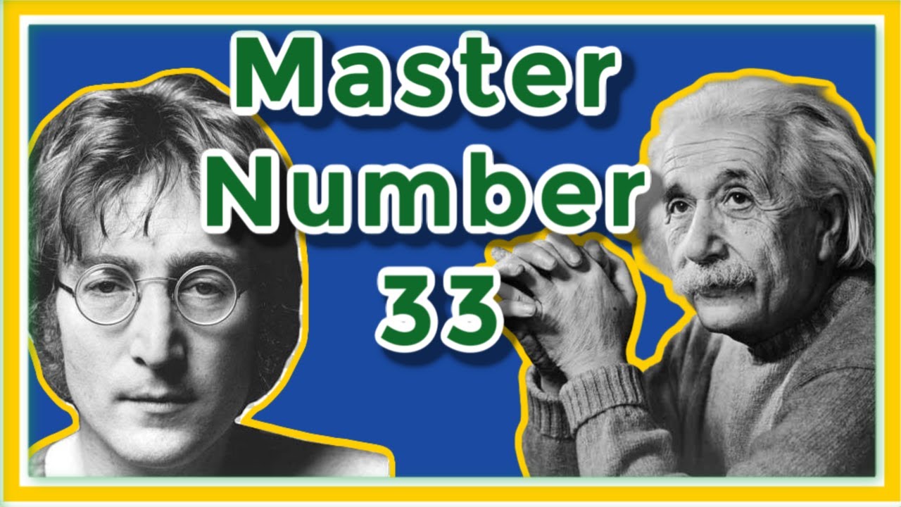 Master Number 33 Life Path 33 YouTube master-number-33-life-path-33-youtube