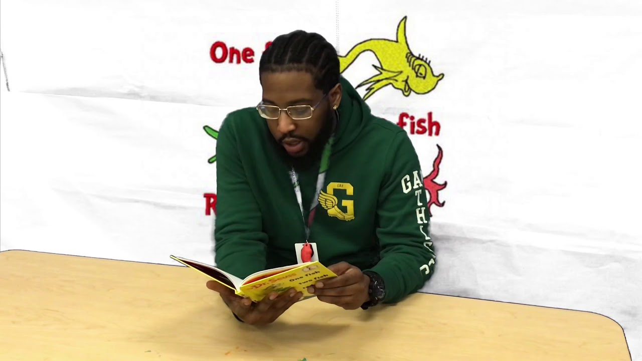 One Fish Two Fish - YouTube