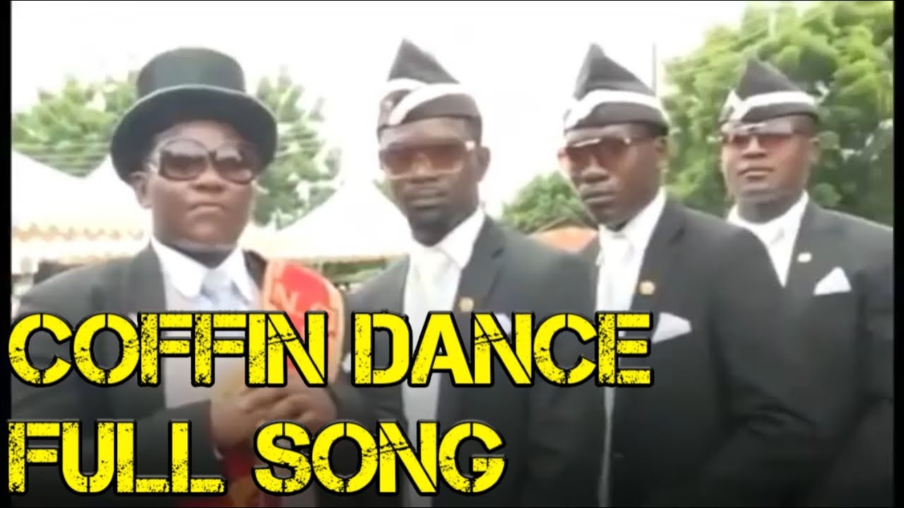 Coffin Dance Original Song | Coffin Dance Meme | - YouTube