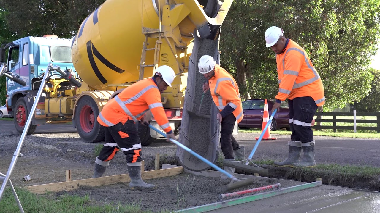 Jobs for Heretaunga - Topline Contracting - YouTube