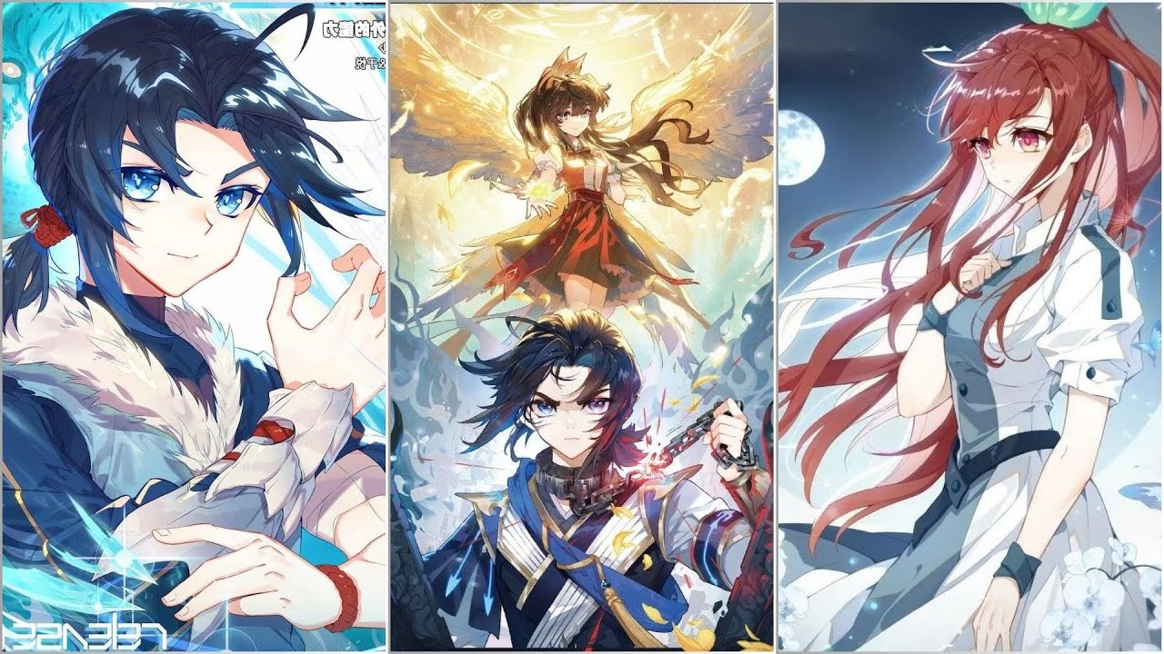 FULL: SOUL LAND 5: THE REBIRTH OF TANG SAN AND THE NEVER-ENDING LEGEND ...