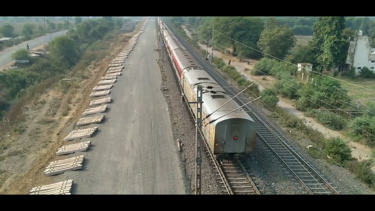 HIGH SPPED TRAIN COMING SOON #railway #trains #viral #WAP - YouTube