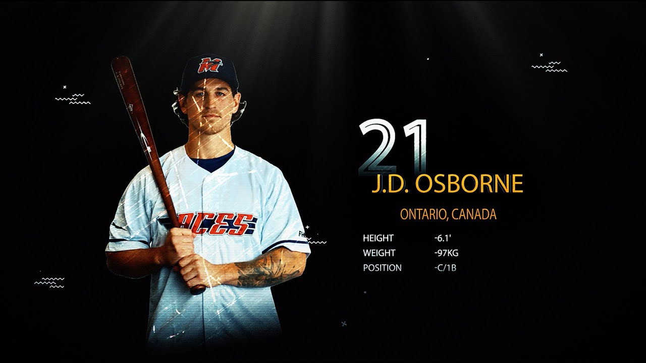 J.D. Osborne┃2022/23 Melbourne Aces Highlights - YouTube