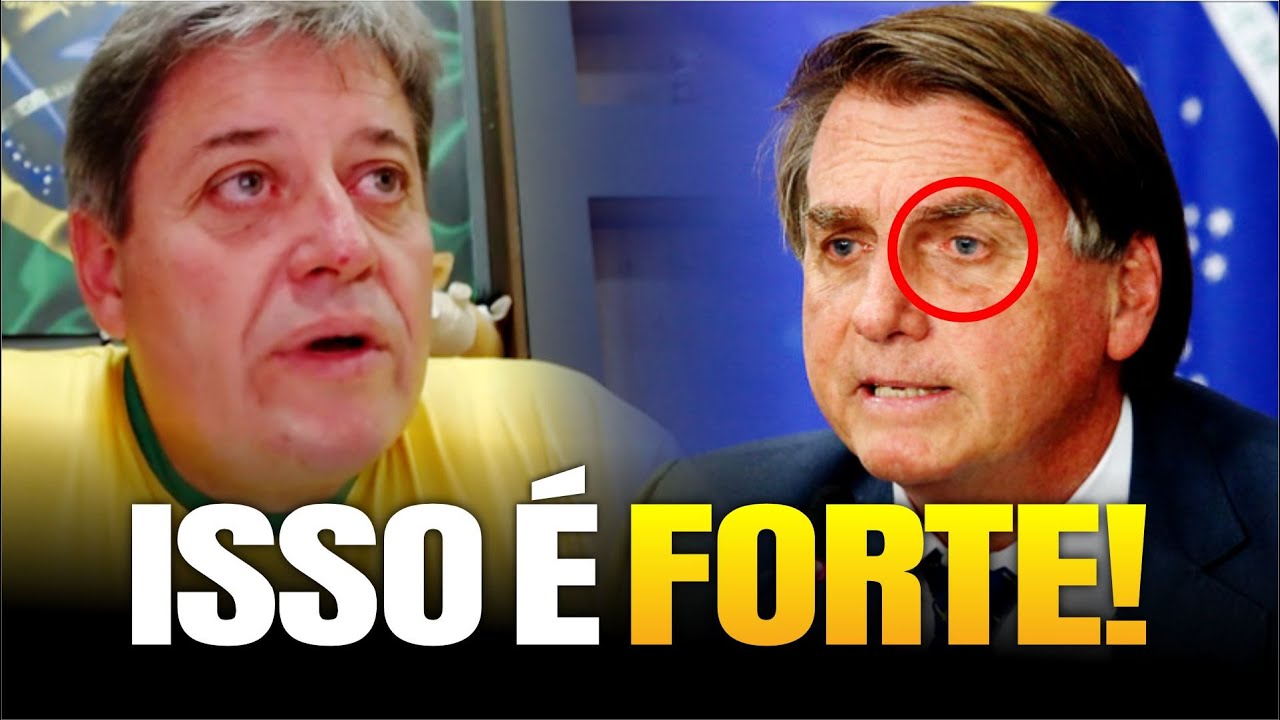 Isso é muito Forte! Grande Revelação veja + Pastor Sandro Rocha - YouTube