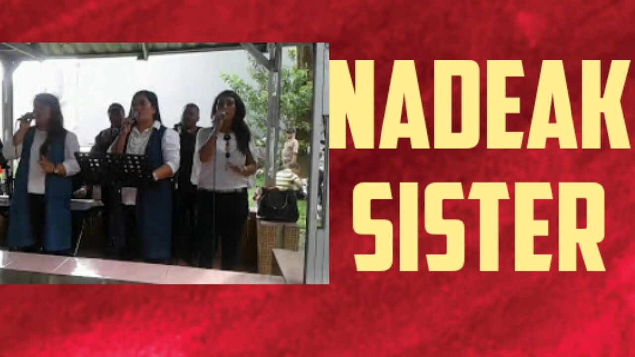 UNING UNINGAN Feat NADEAK SISTER.RODO AU - YouTube