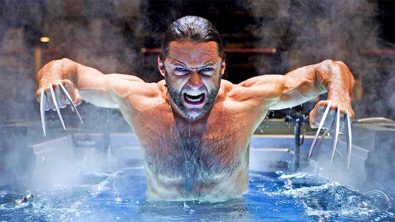 Did Hugh Jackman Used Steroids To Get In Shape For Wolverine Role ...